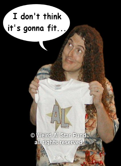 Hollywood Walk of Fame Star Campaign for "Weird Al" Yankovic